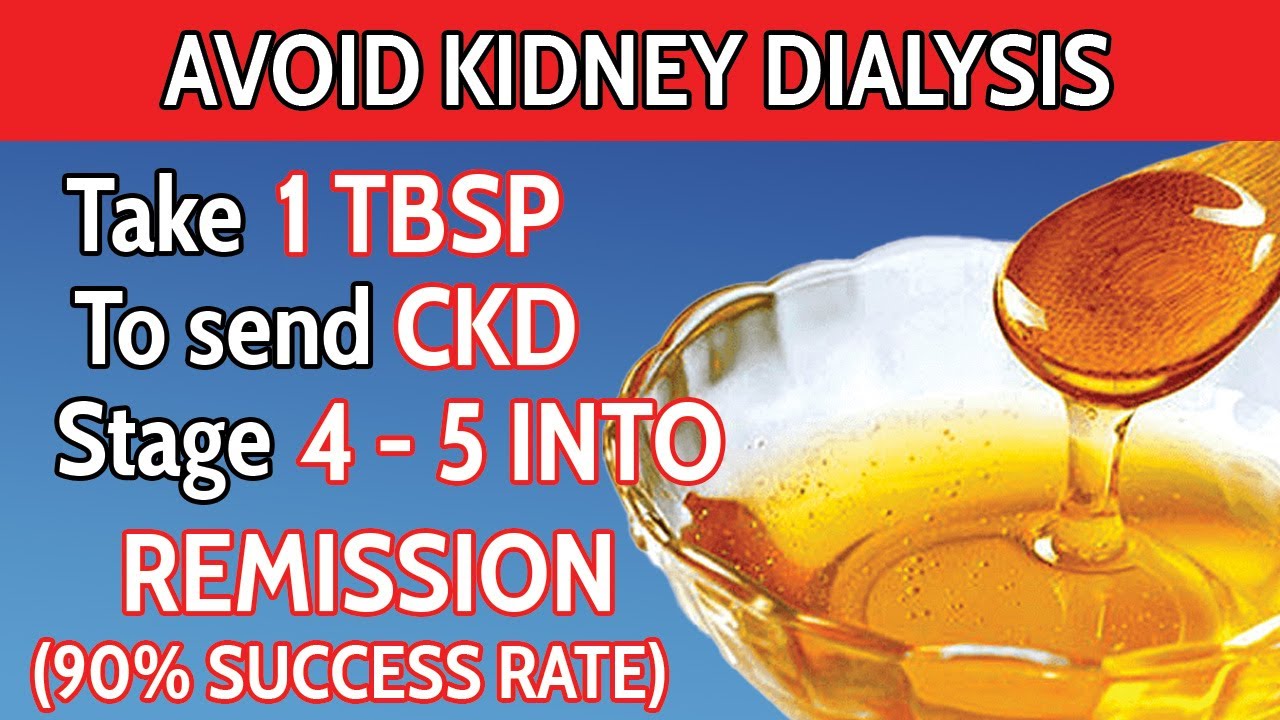 No KIDNEY Patient Will Ever Lose a Kidney Again, Watch This - YouTube