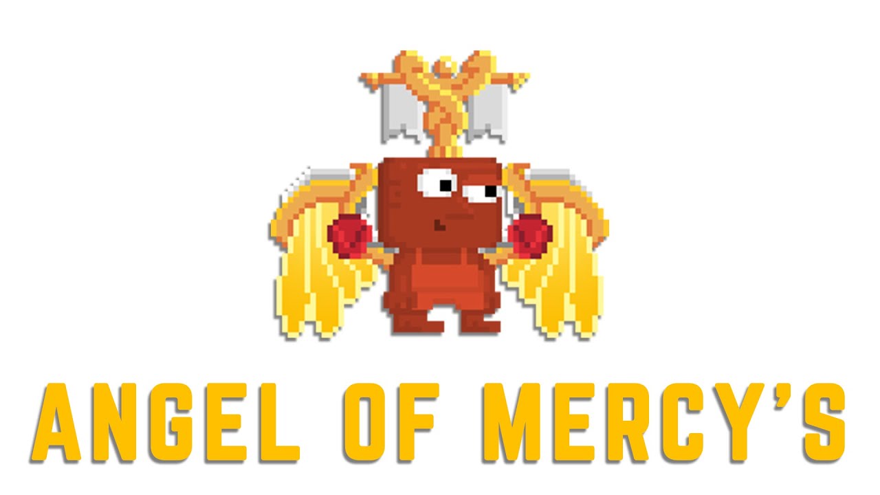 CARA DAN TIPS MENDAPATKAN MERCY WINGS | GROWTOPIA INDONESIA - YouTube