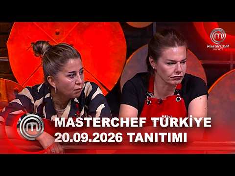 MasterChef Türkiye 20.09.2026 Tanıtımı | MasterChef Türkiye @masterchefturkiye