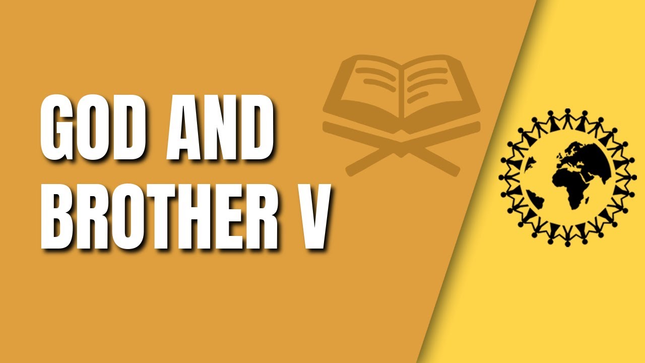 God And Brother V - YouTube