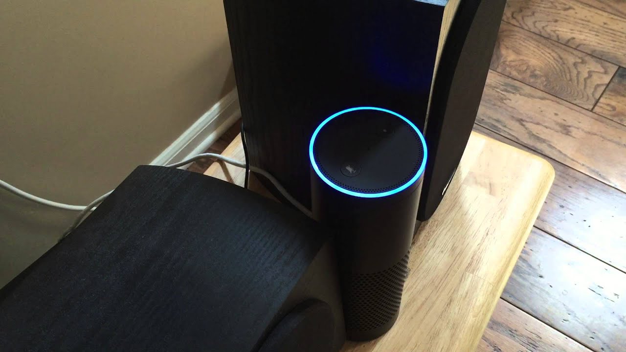 Amazon Echo Quotes Pulp Fiction - Foot Massage - YouTube