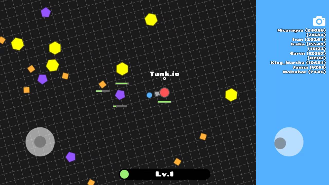 Tank.io #2 - YouTube