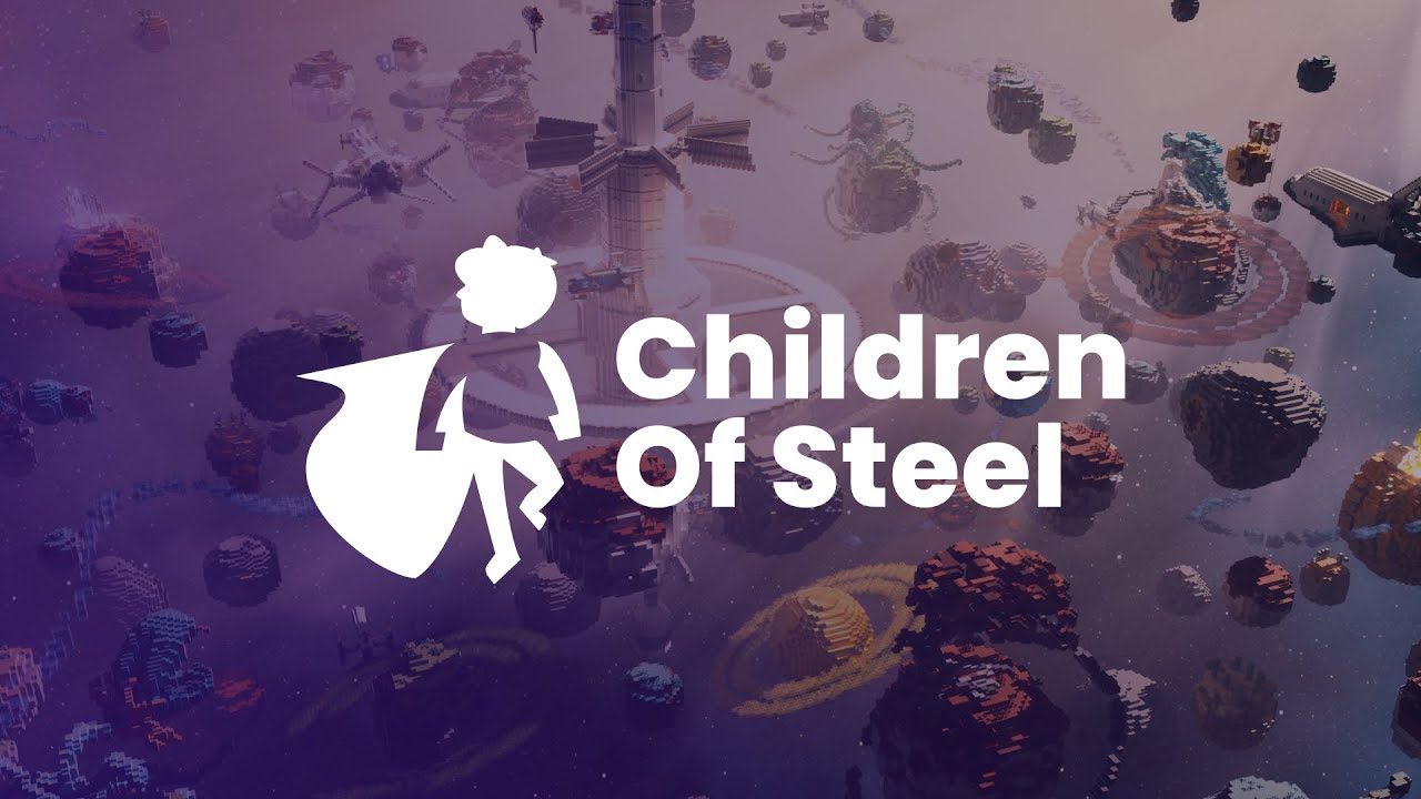 Children Of Steel - Trailer - YouTube