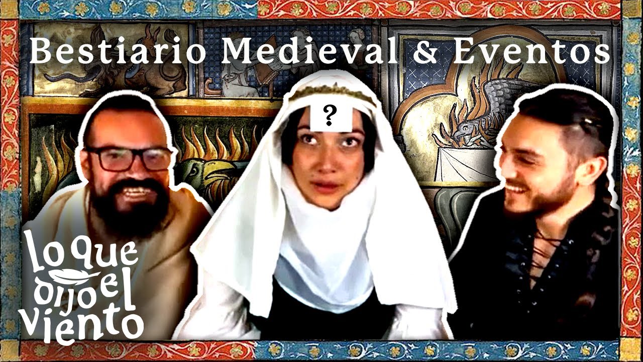 Escena Medieval en Chile E6 | Eventos Medievales & Animales Legendarios ...