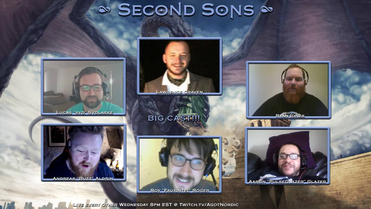 Second Sons - Episode 6 - YouTube