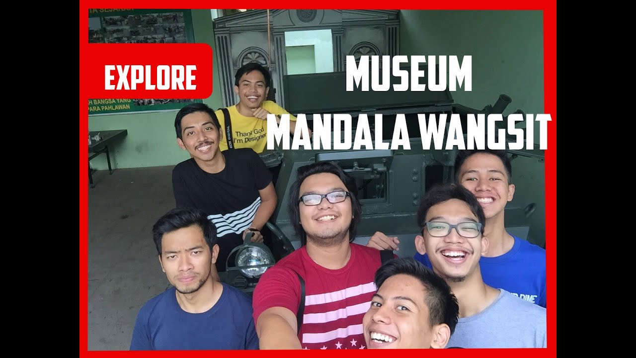 Explore Museum Mandala Wangsit (Wisata Sejarah Bandung) - YouTube