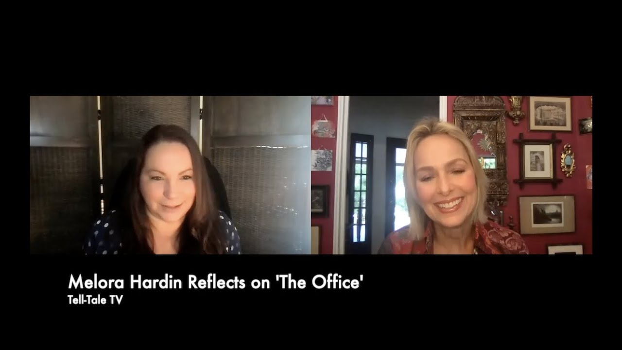 Melora Hardin Reflects on 'The Office' [Interview] - YouTube