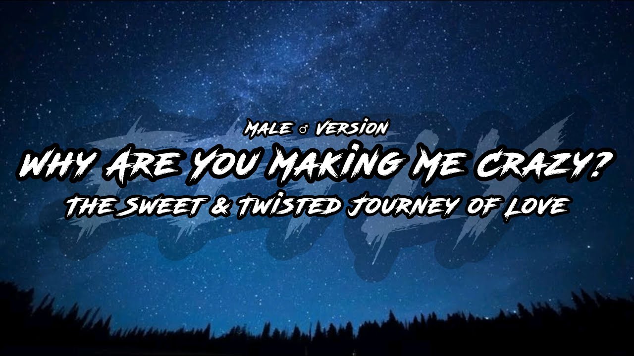 WHY ARE YOU MAKING ME CRAZY? - EEFLY [Melodic Hip-Hop / Tamil Soul] 🍯🌀 ...