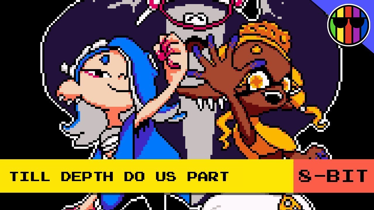 Till Depth Do Us Part 8-bit - Splatoon 3 - YouTube