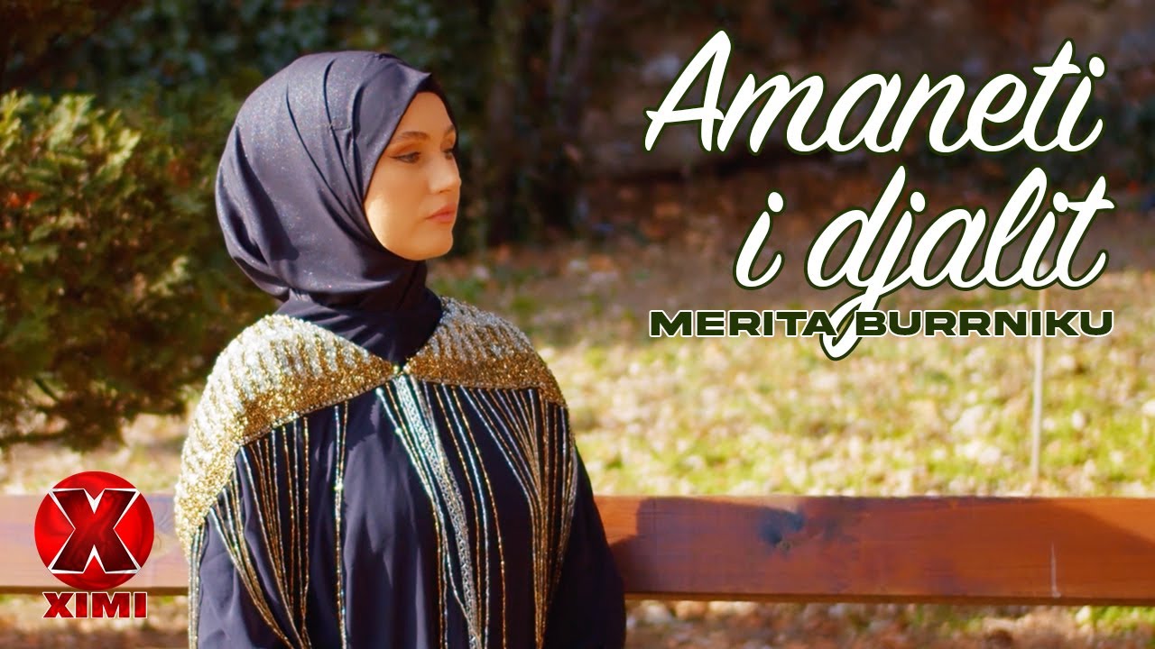 MERITA BURRNIKU - AMANETI I DJALIT - YouTube