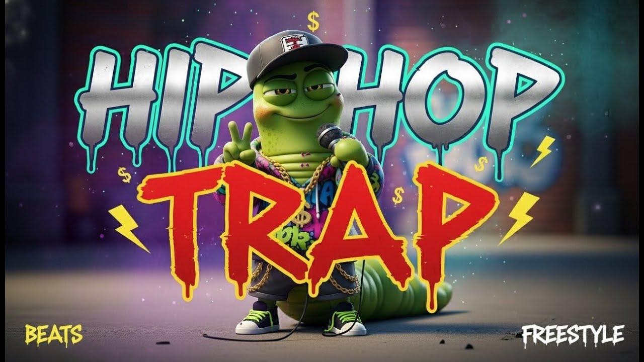 Trap Blocks Packed With Relentless Energy - YouTube