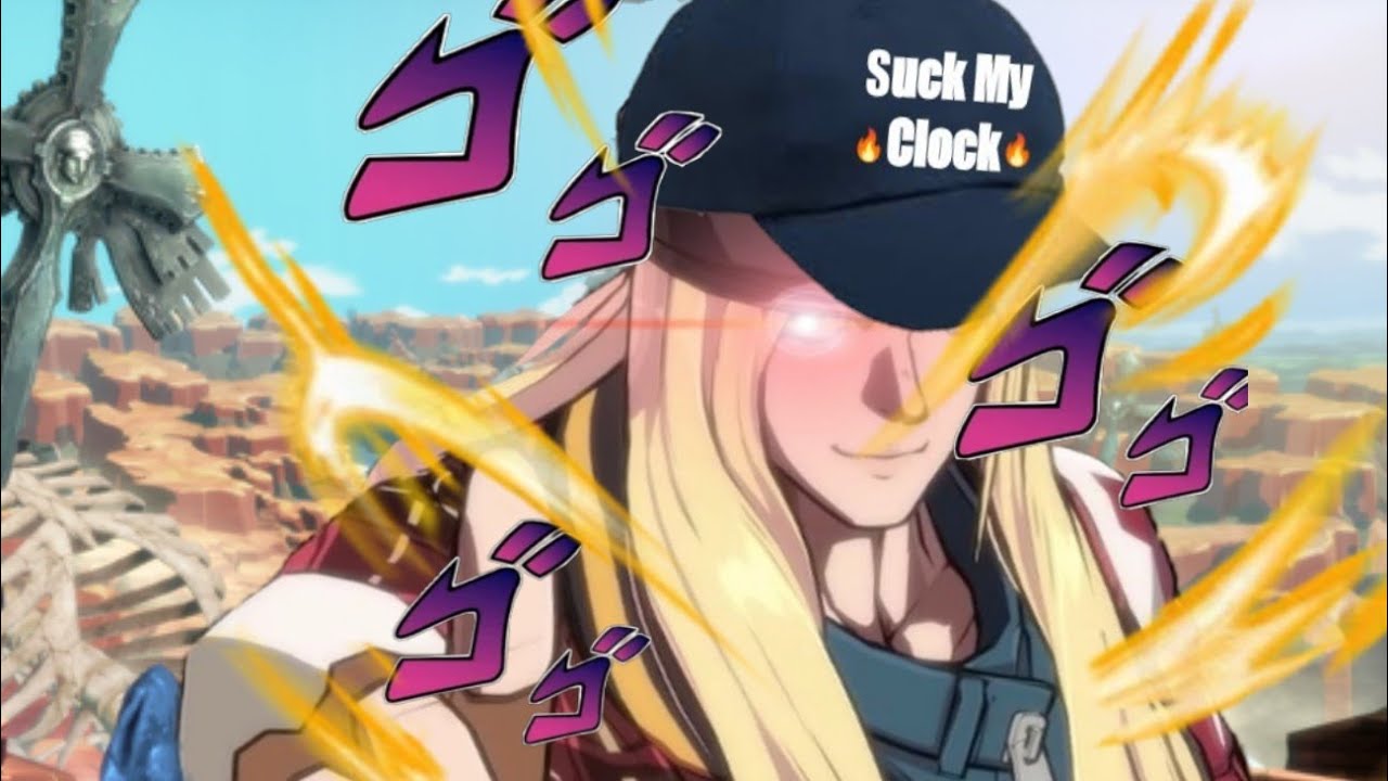 WHAT IS THIS GAME NOW | GUILTY GEAR STRIVE - YouTube