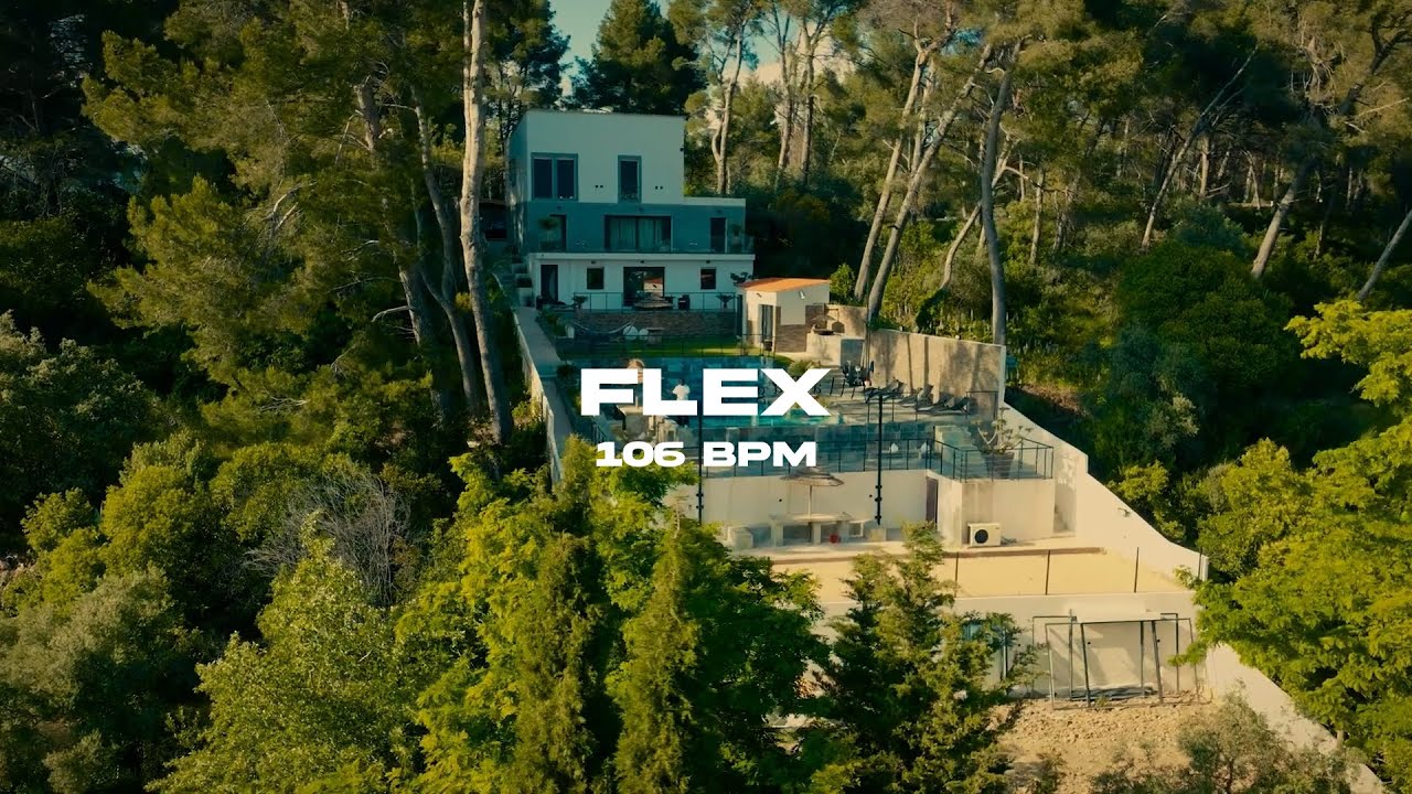 BOUSS x L2B Type Beat - "Flex" | Afrobeat Instrumental - YouTube