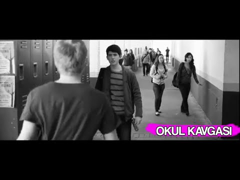 En iyi okul kavgası 🔞👑