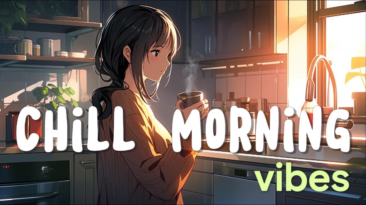 Chill Morning Routine Music ☀️🎶 | Perfect lofi for a relaxing start to ...