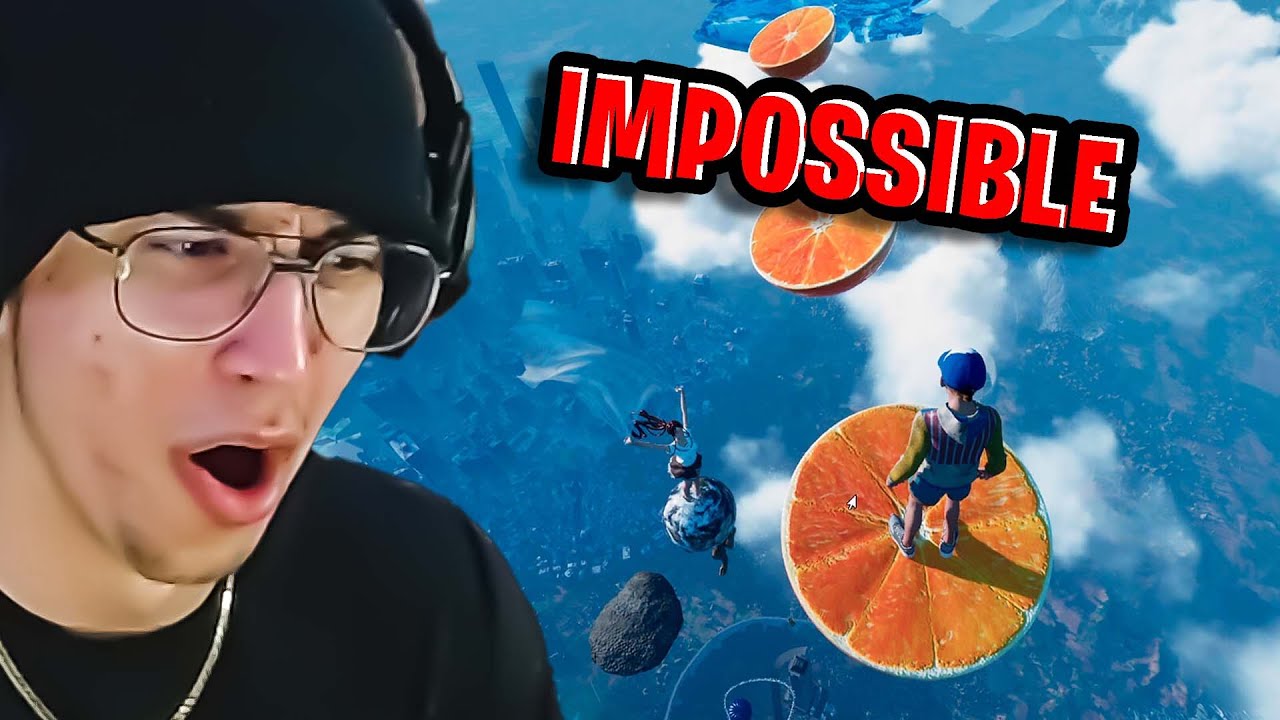 Monakage VS Ace In ONLY UP - YouTube