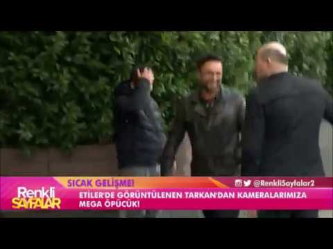 Tarkan İş Yemeği ve Mehtap Ar ve Ayşen Gruda'dan Tarkan'a Övgüler | Renkli Sayfalar