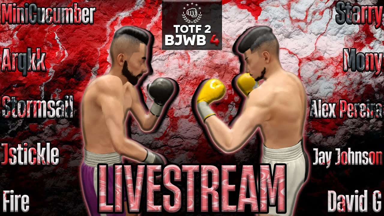 Don't Worry, Let It All Work Out | TOTF 2 x BJWB 4 Livestream - YouTube