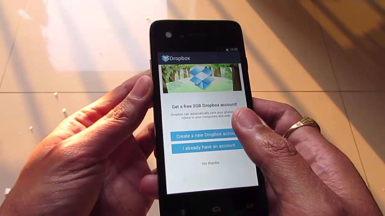 Unboxing InFocus M2 SmartPhone Review, Available on Snapdeal, Android KitKat - YouTube