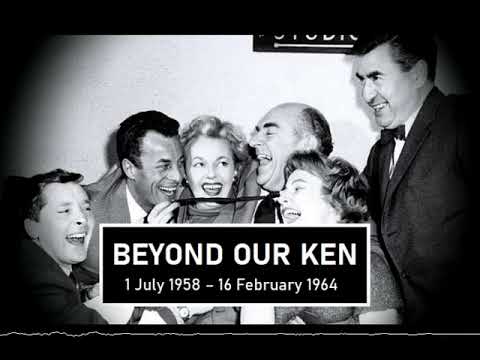 Beyond Our Ken! Series 2.1 [E02, 4, 5, 6, 8 Incl. Chapters] 1959 [High Quality]