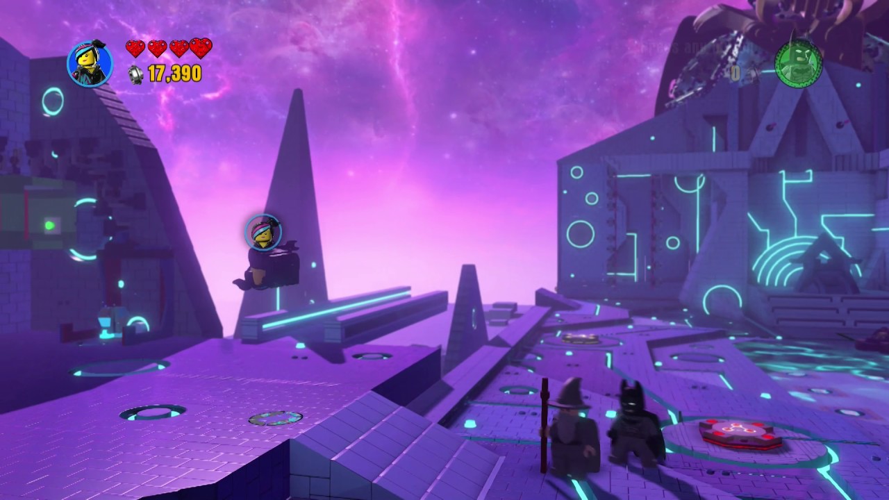 Lego Dimensions Gameplay - Batman Drone Mazes Part 3 with Bobby Episode ...