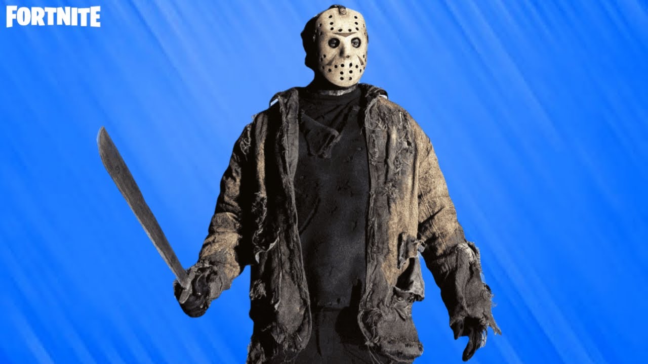 Fortnite Jason Voorhees News!! - YouTube
