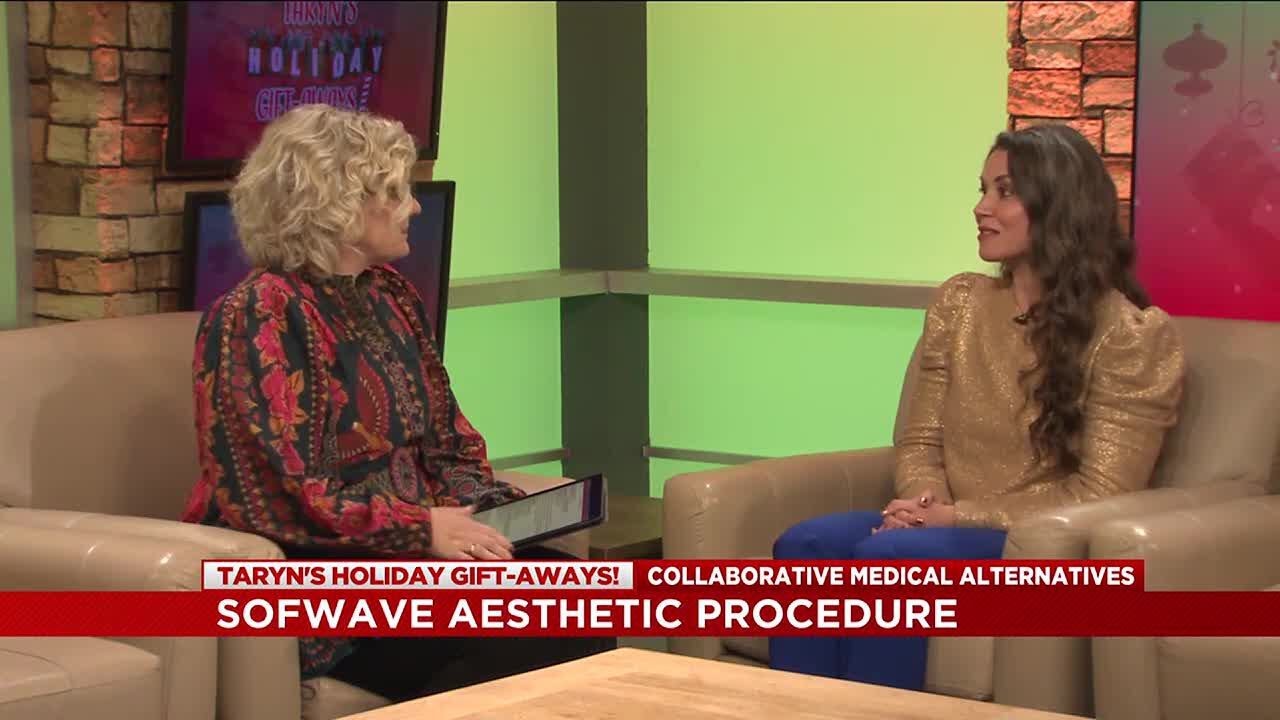 Sofwave aesthetic procedure - YouTube