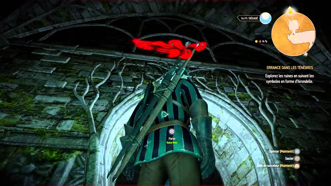 The witcher episode 5 - YouTube