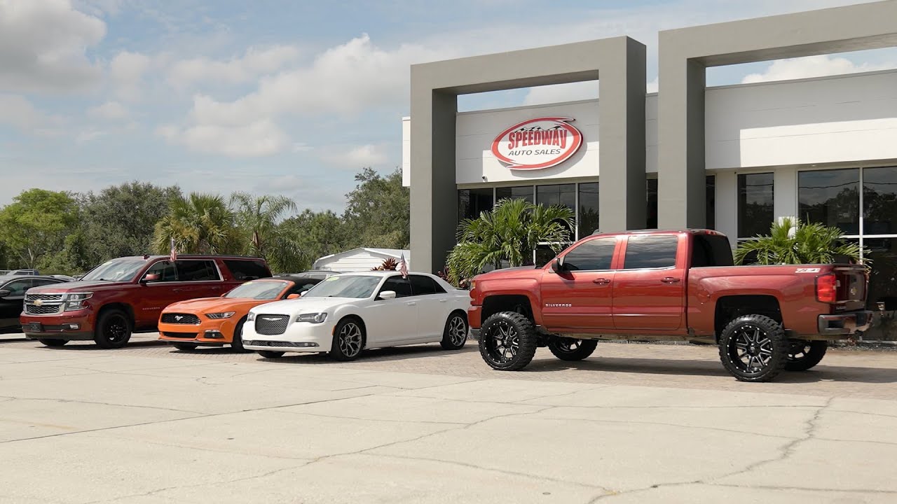 Speedway Auto Sales Commercial | Video Production by Studio Nine 13 ...