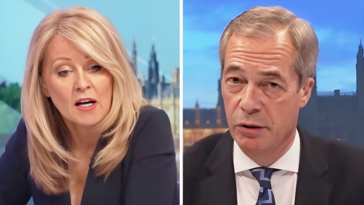 Nigel Farage shouId be in House of Lords, says common sense minister ...