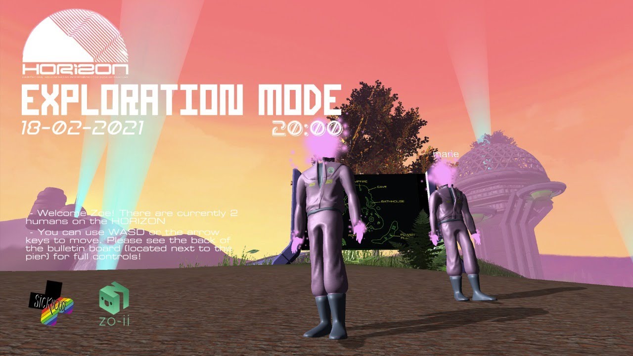 Exploration Mode 2021-02 - YouTube