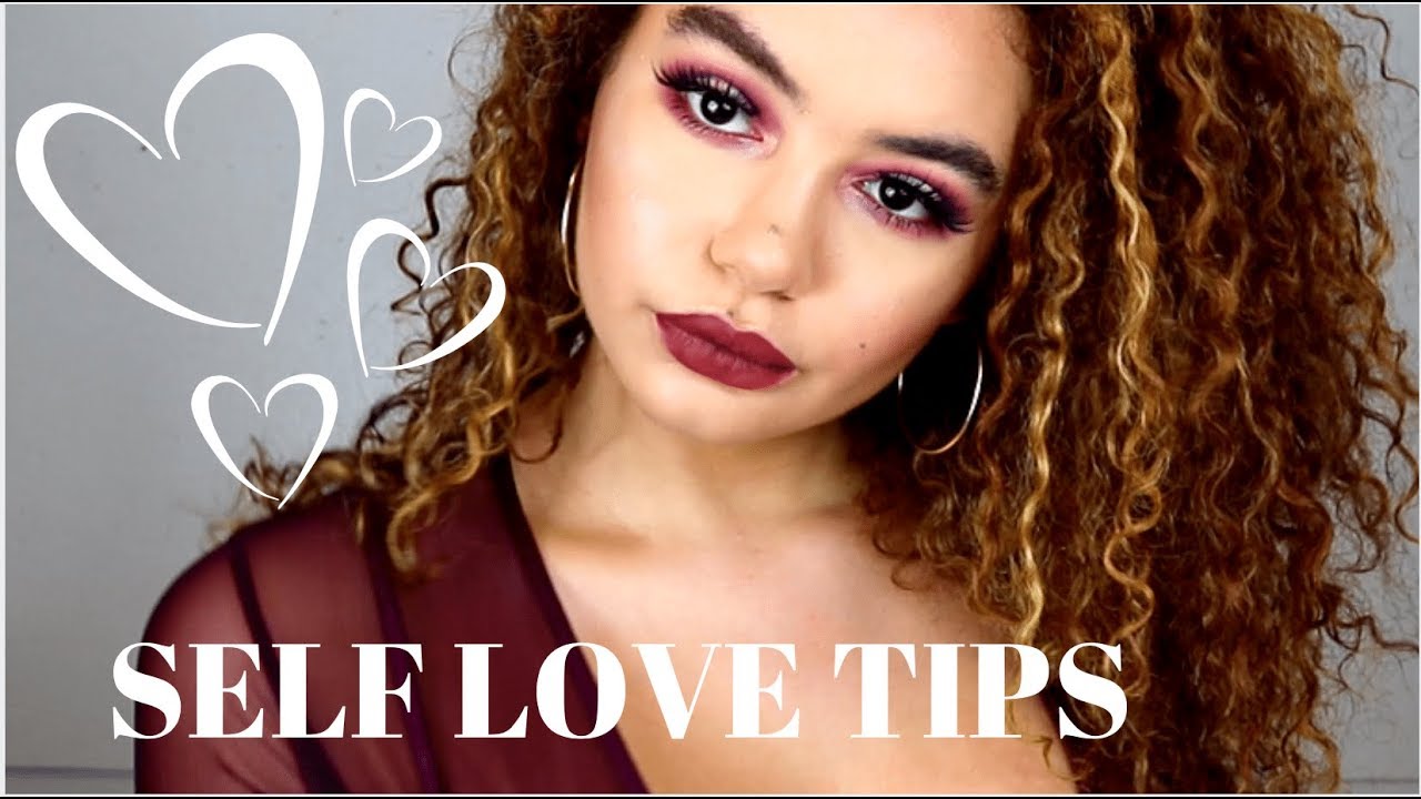 HOW TO LEARN TO LOVE YOURSELF - YouTube