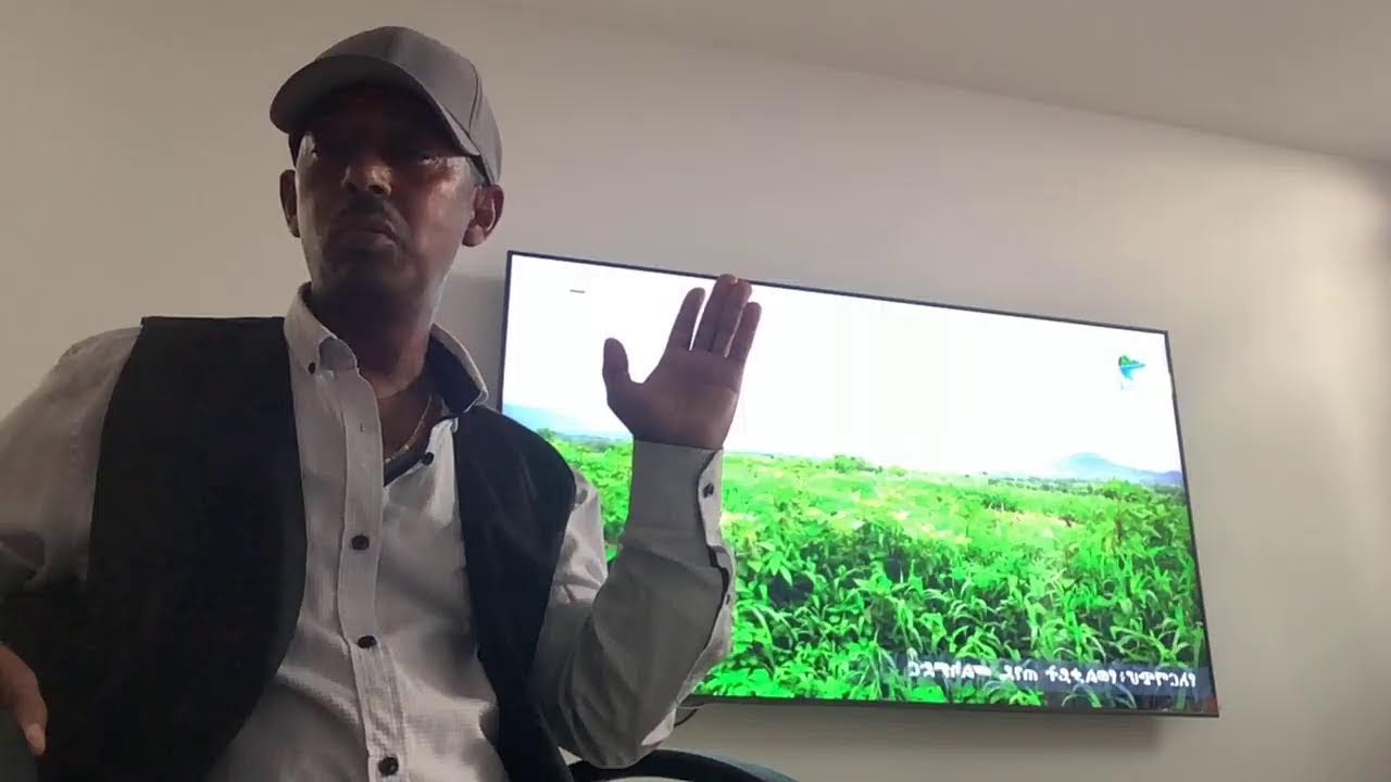 This is about welkit tegede and I’m mentioning the history of Amhara ...