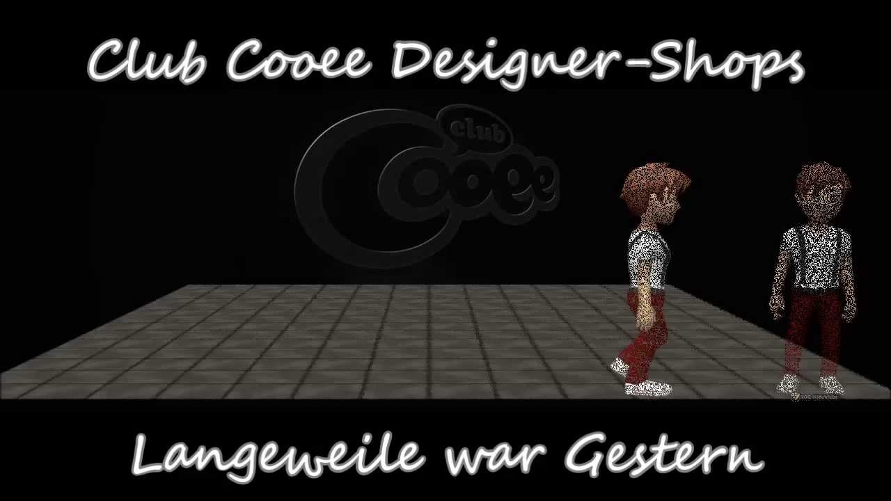 Club Cooee Designer-Shop Werbung - YouTube