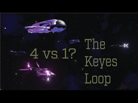 The Keyes Loop (The Battle of Sigma Octanus, Part 1)