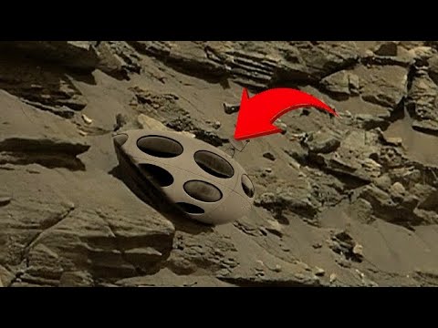 NASA's Mars Perseverance Rover || Mars in 4k Video Footage || Red ...