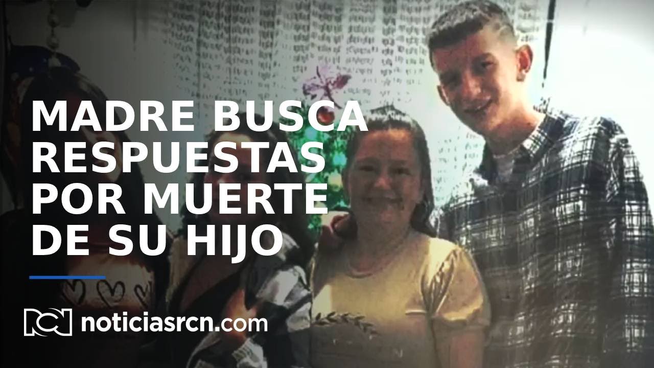 Claudia: una madre que busca la verdad sobre la extraña muerte de su ...