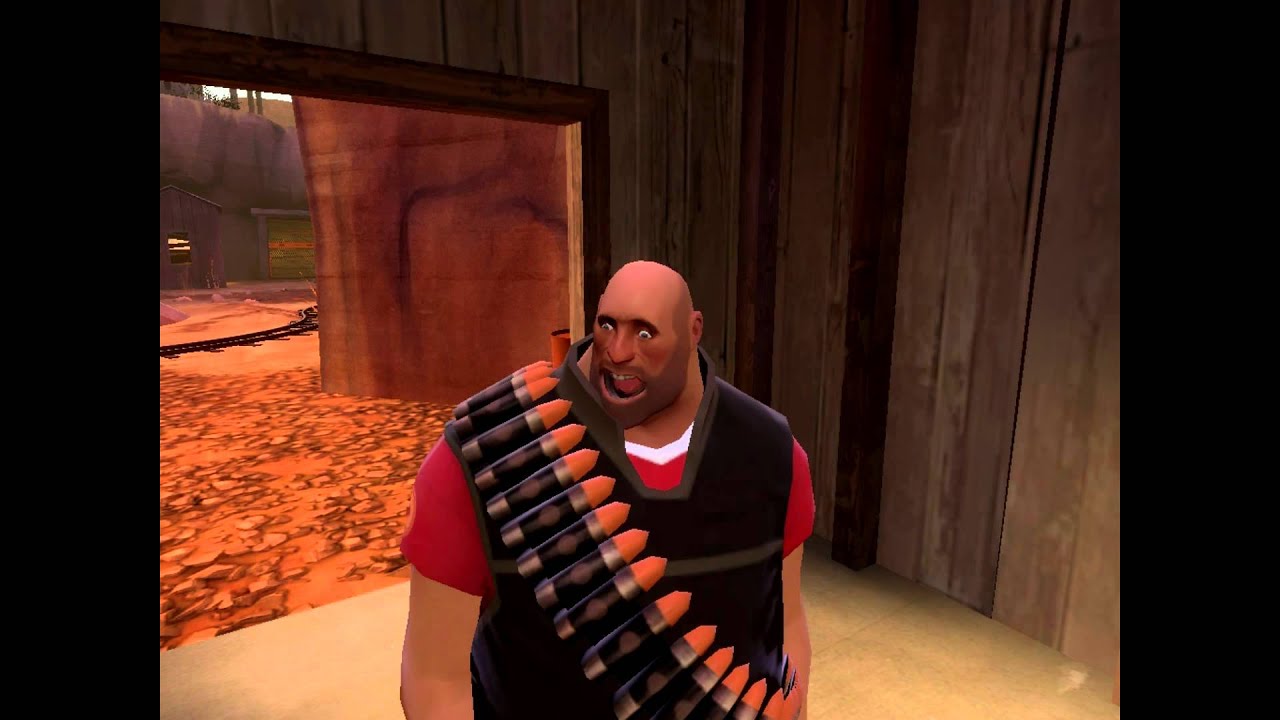 RED Heavy has very strange day - YouTube