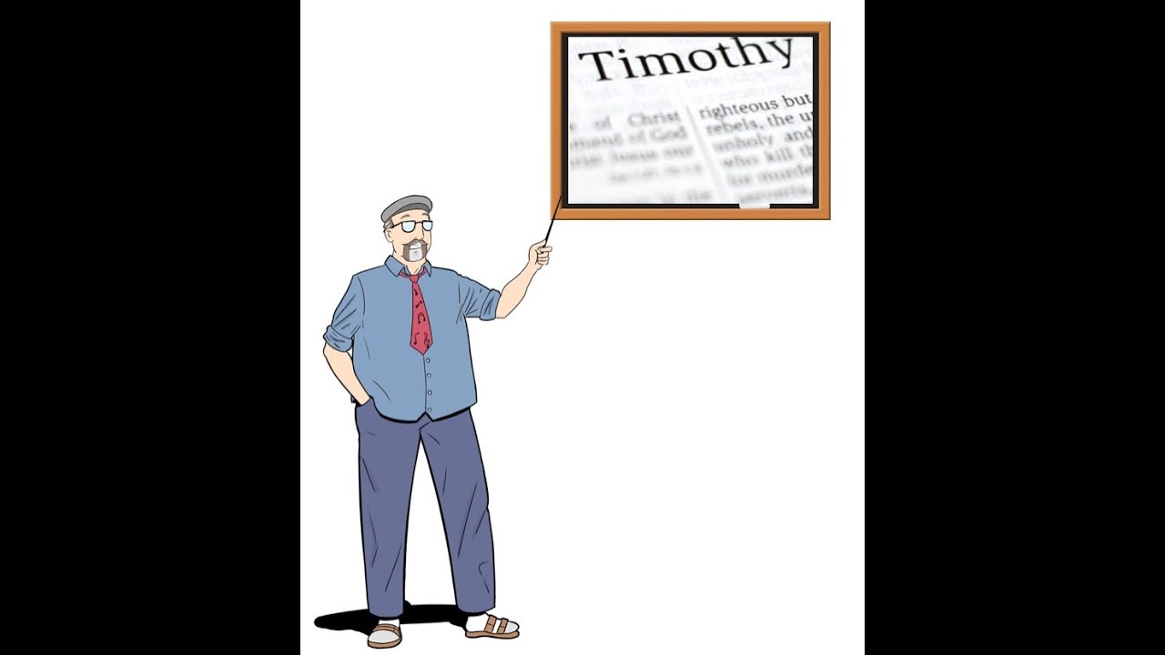 Season 6 episode 116 1 Timothy ch 4 - YouTube