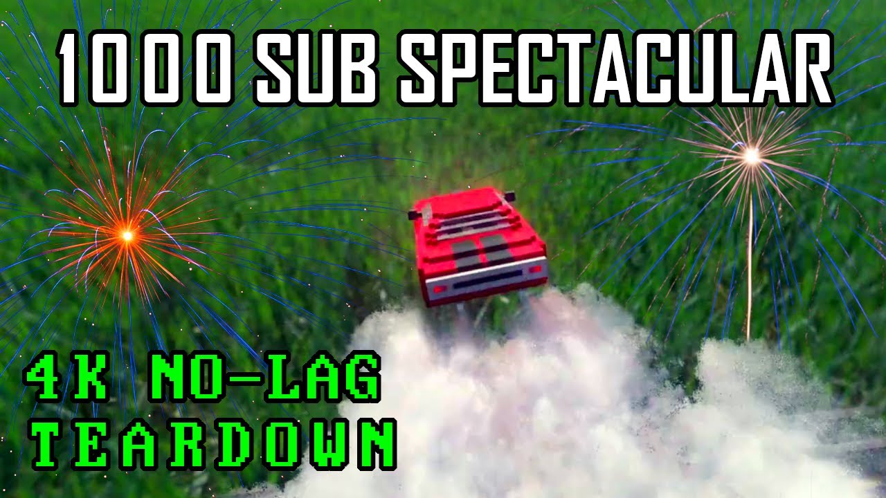 Attempting 1000 C4 charges, for you guys 🎈 - YouTube