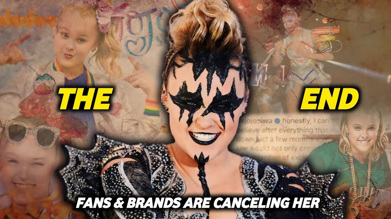 THE EMBARRASSING DOWNFALL OF JOJO SIWA WORSENS - YouTube