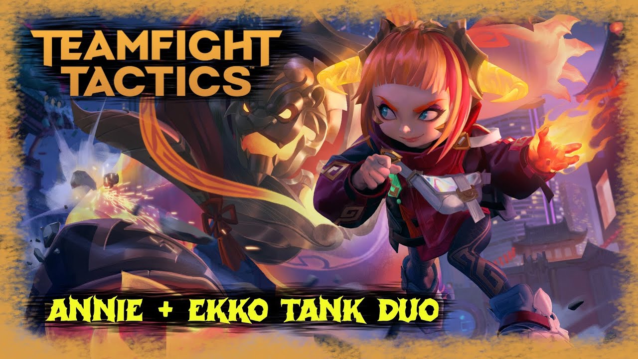 Golden Annie is the best tank of this set! - YouTube