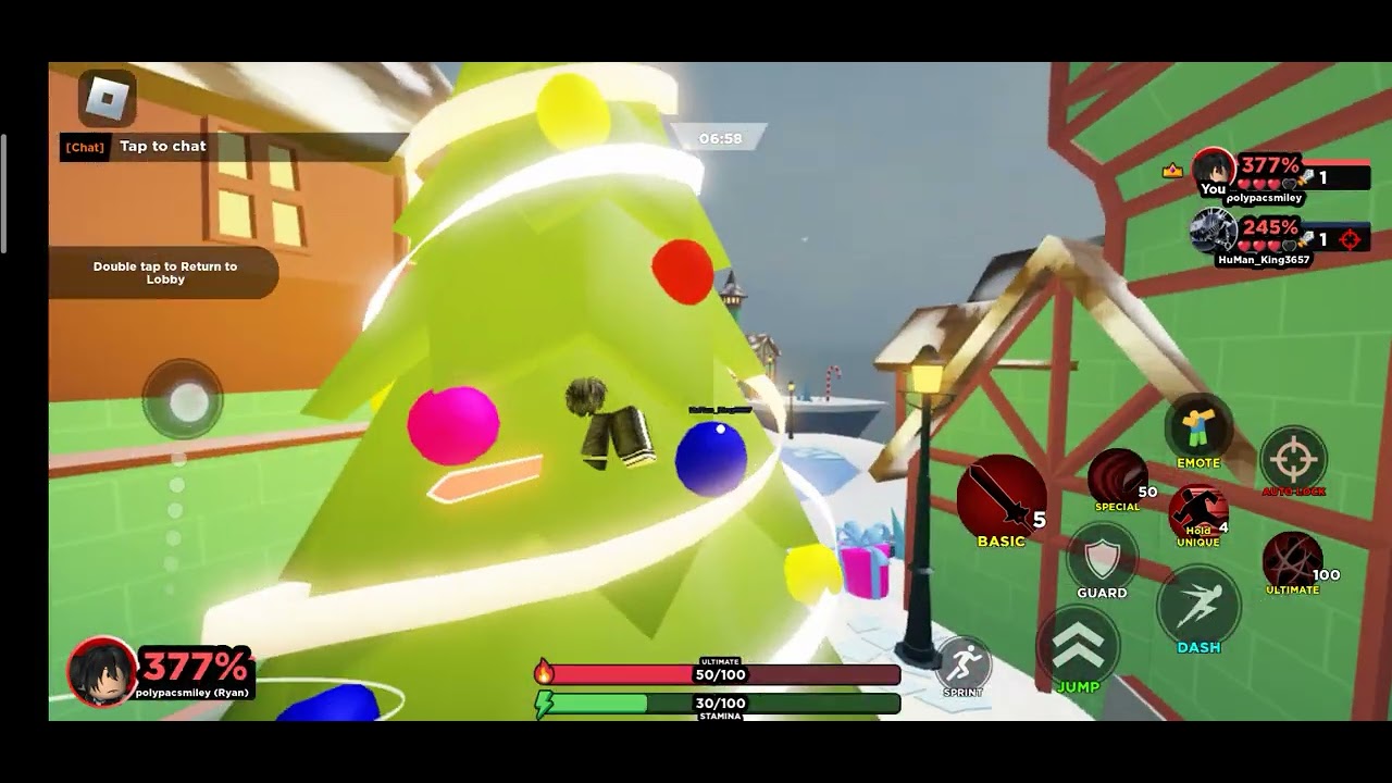 I can only use ryan[encounter](Roblox) - YouTube