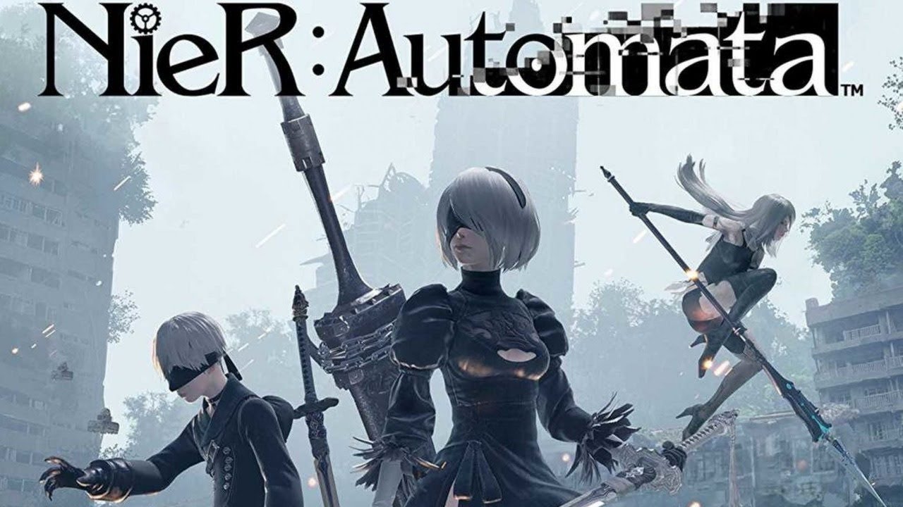NIER AUTOMATA #1: Everything Begins With Death. - YouTube