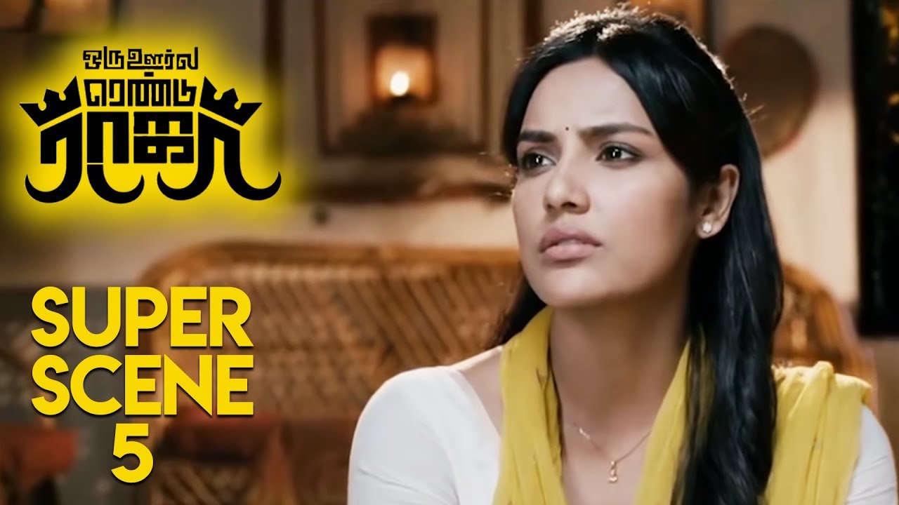 Oru Oorula Rendu Raja - Super Scene 5 | Vimal, Priya Anand, Soori ...
