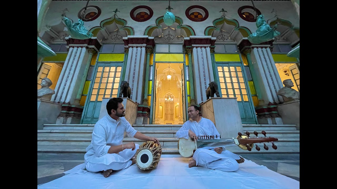 Mongolachoron : Raja Sourindra Mohun Tagore Composition | Rohen Bose ...