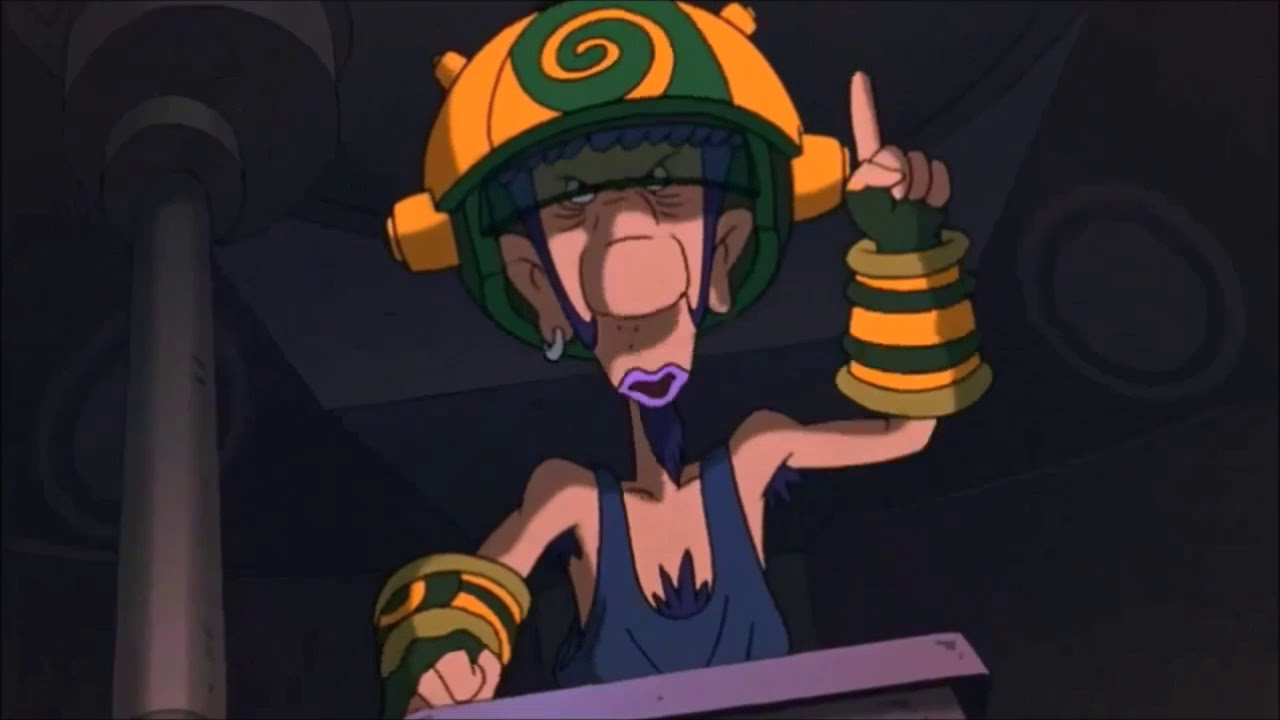 Rugrats In Paris Coco