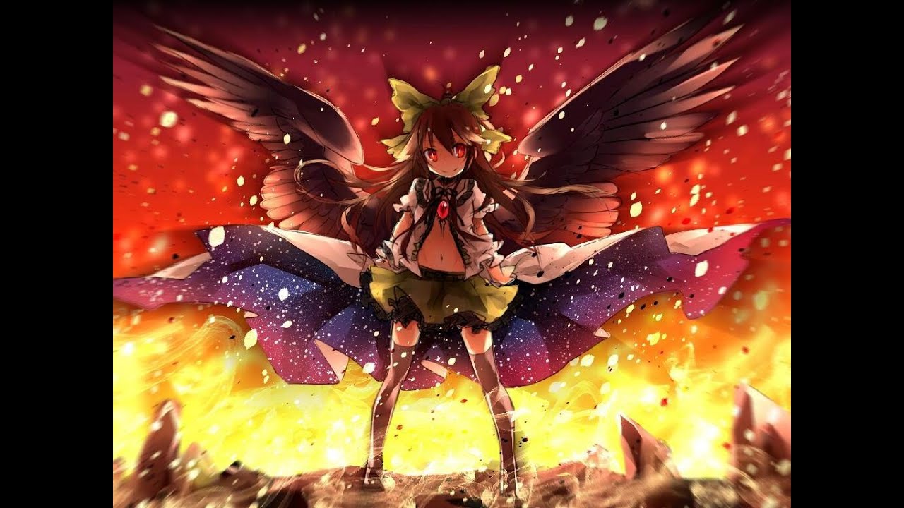 【東方Vocal】残光「Yonder Voice」 - YouTube