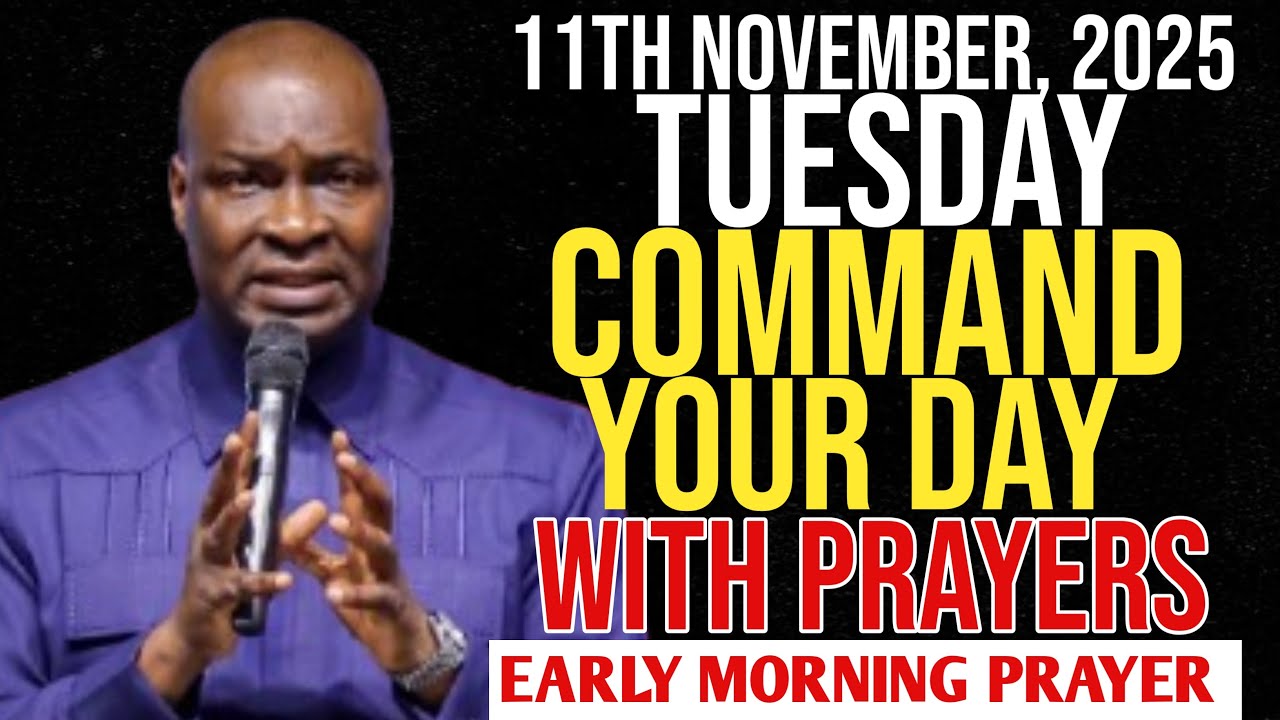 [TUESDAY, 11TH NOVEMBER] START YOUR MORNING WITH PRAYER | SPIRITUAL ...