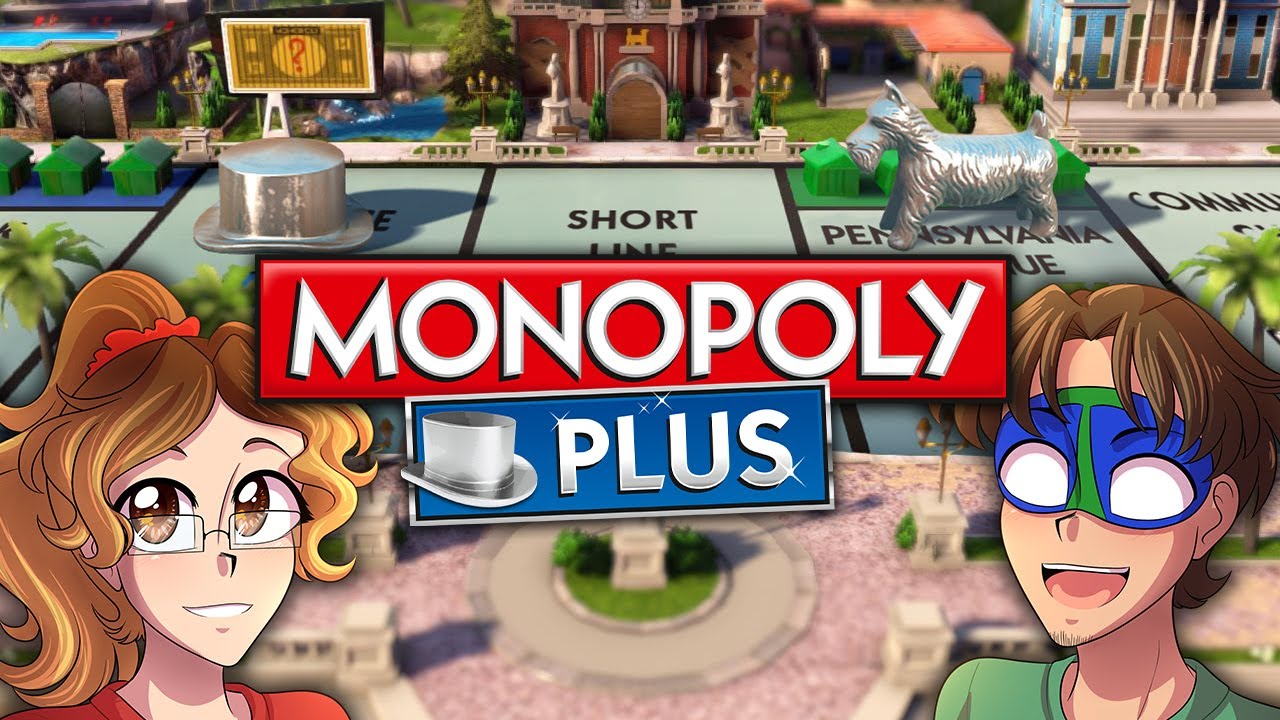 Monopoly Plus - PIXEL PARTNERS LIVE - YouTube